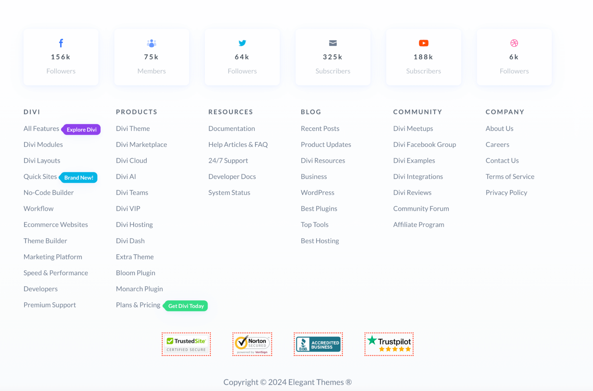 Pre-Footer - How to Use, Ideas, and Best Practices