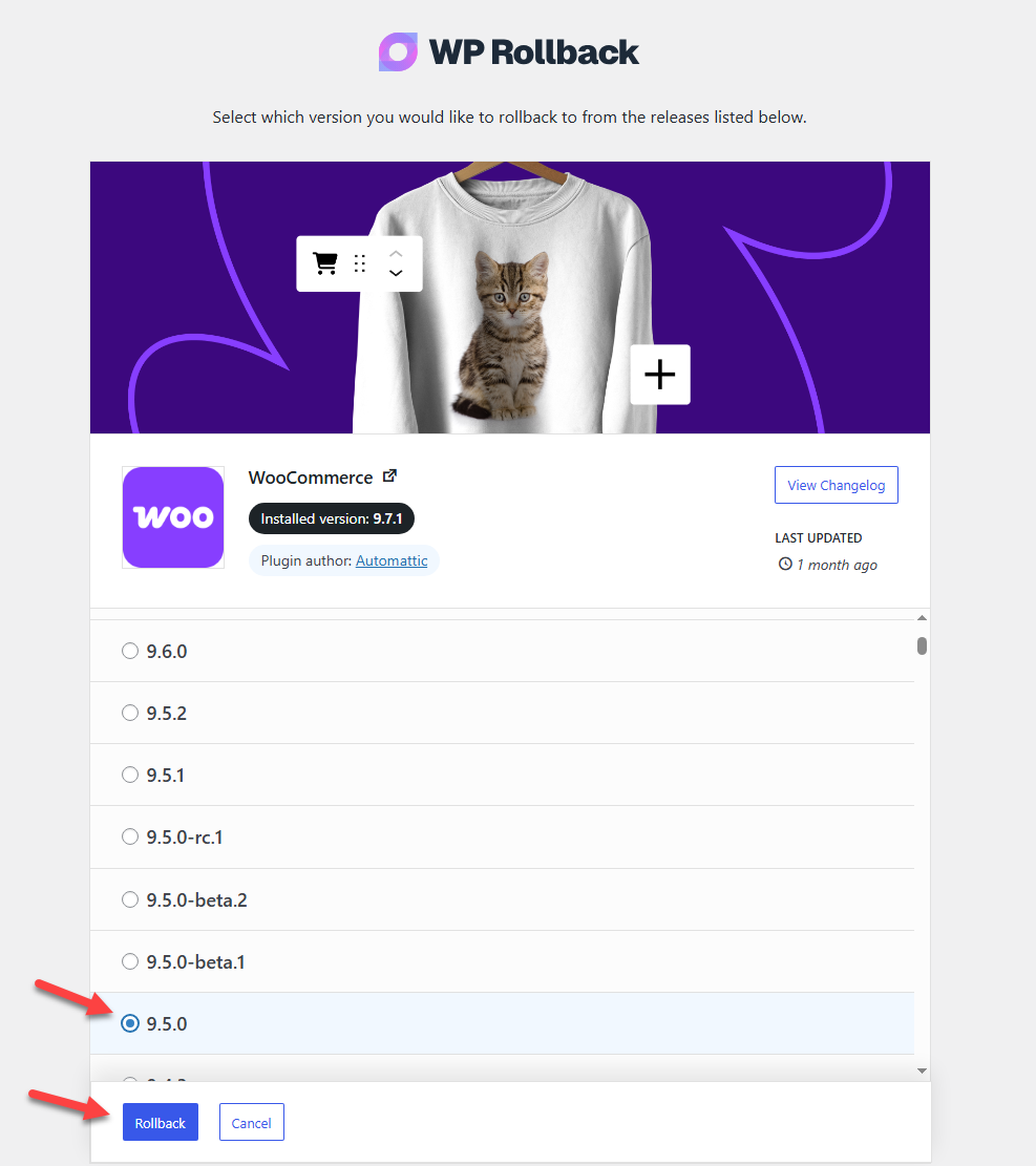 How to Perform WooCommerce Older Version Download in 3 Ways